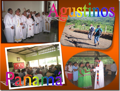 El Blog de un Agustino Latinoamericano: IV: MISIÓN DE TOLÉ, PANAMÁ